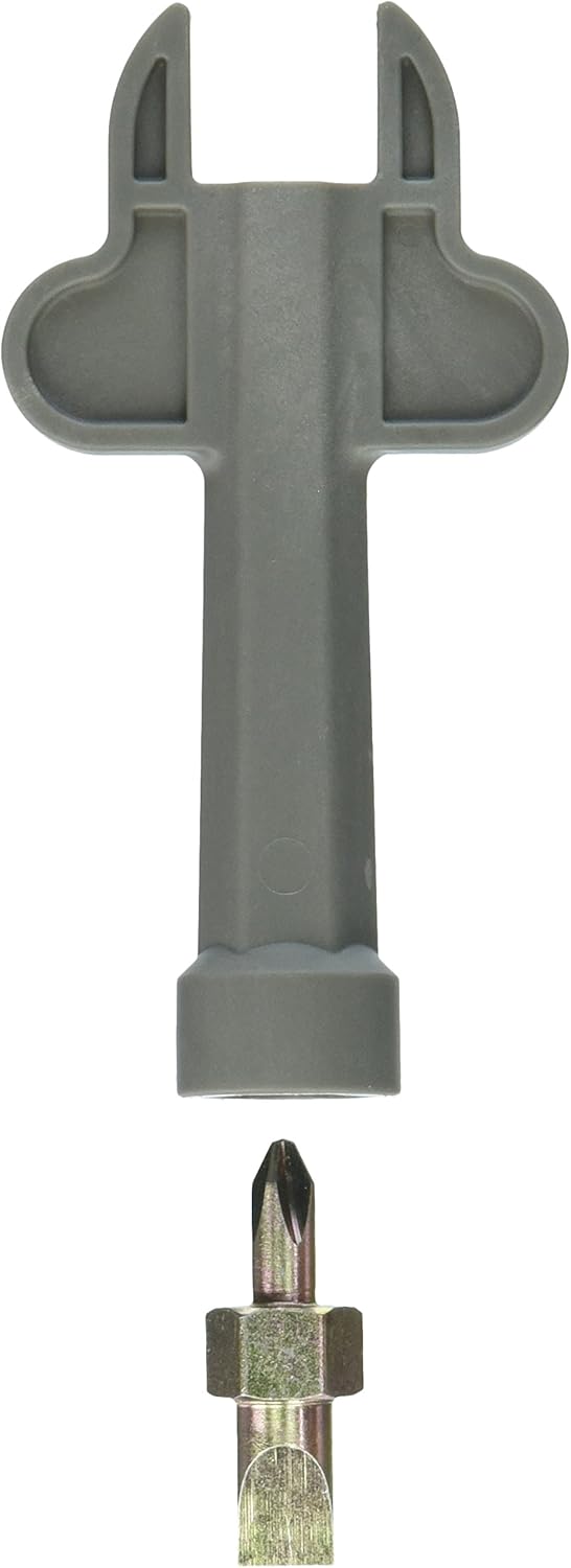 Delta Faucet RP71197 Wrench and Screw Driver Adapter - Bidet Faucets ...