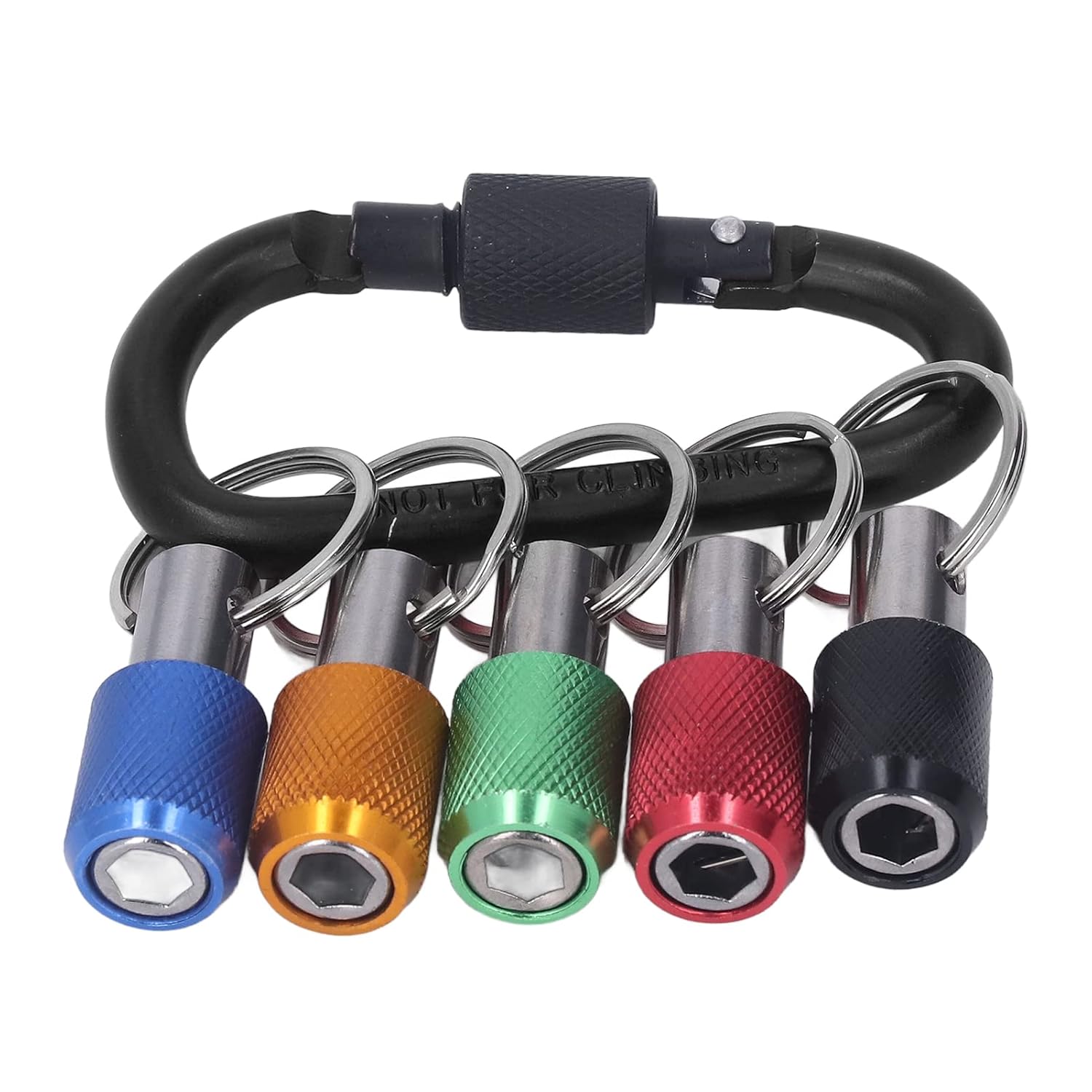 Magnetic Socket Holder, 1/4 Hex Shank Bit Holder Portable Oxidation ...