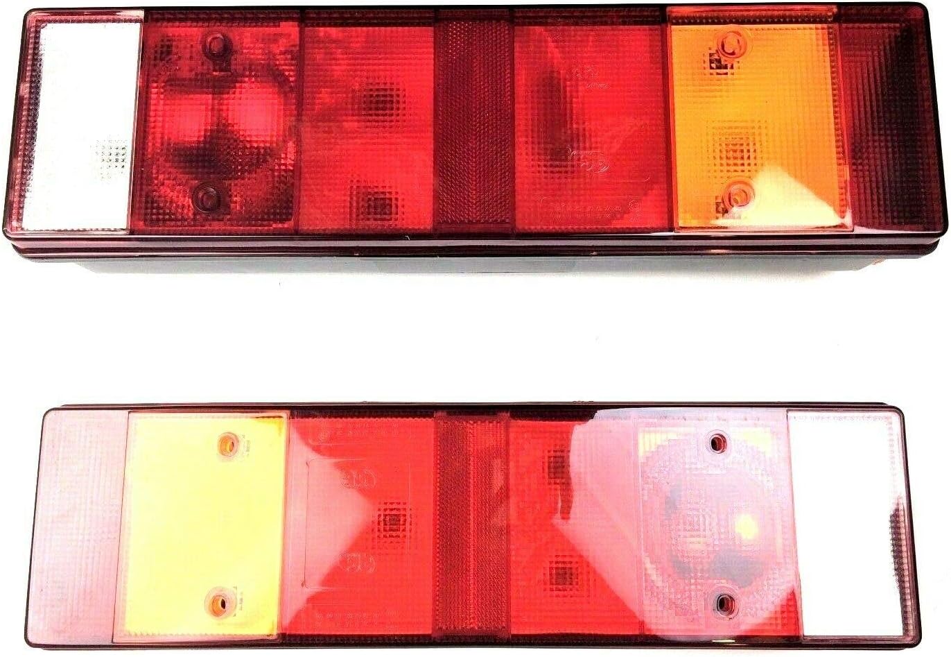 2x Rückleuchte links und rechts für MAN L2000 F2000 M2000 F90 M90 ...