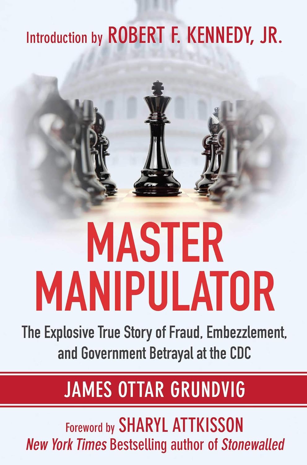 Amazon.com: Master Manipulator: The Explosive True Story of Fraud ...