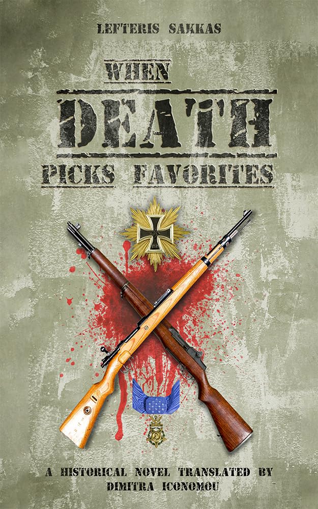 Amazon.com: When Death Picks Favorites eBook : Sakkas, Lefteris ...