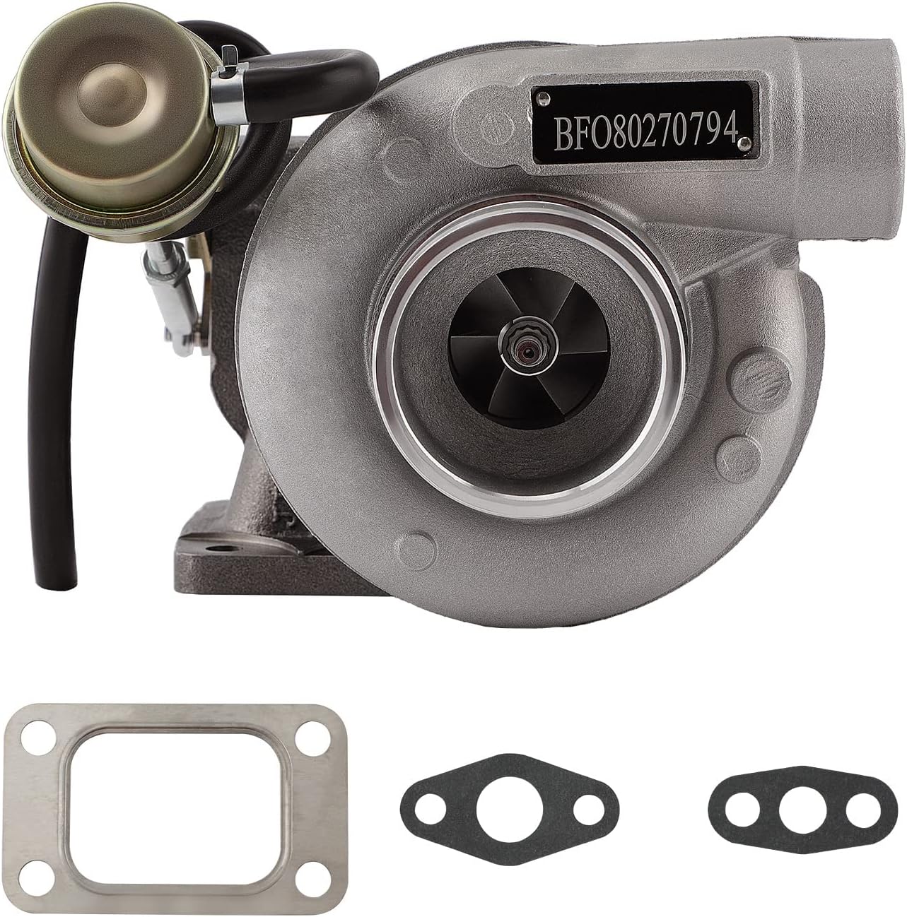 Amazon.com: maXpeedingrods Turbocharger for Cummins Industrial Komatsu ...