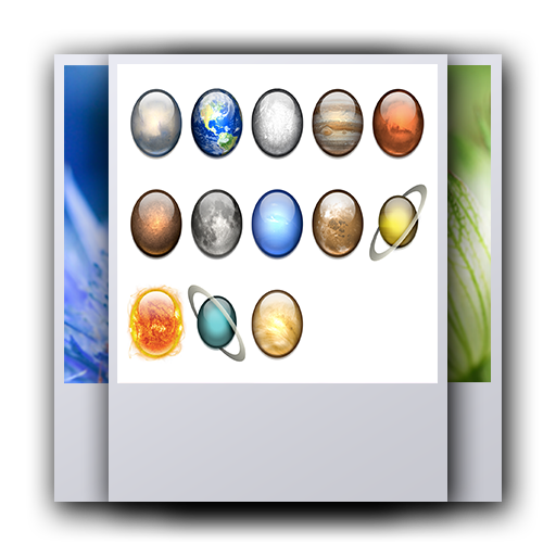 Planet Backgrounds - App on Amazon Appstore