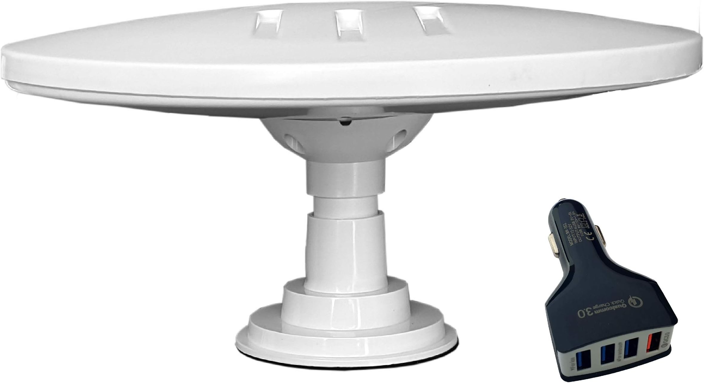 Avtex STH2000 Suction Mounted Caravan TV Aerial: Amazon.co.uk ...