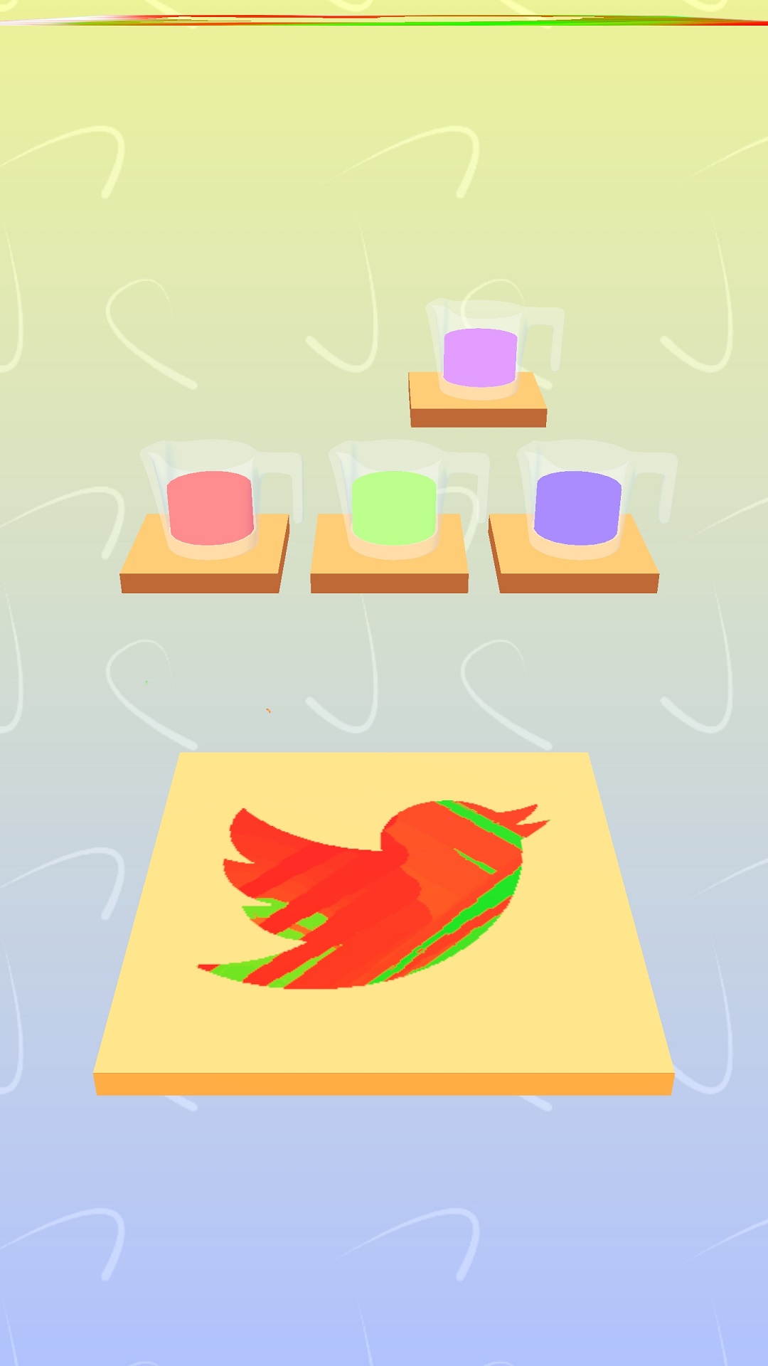 Cut Painter - Paint Artist - Color Fill 3D - Cut and Paint It - I Can ...