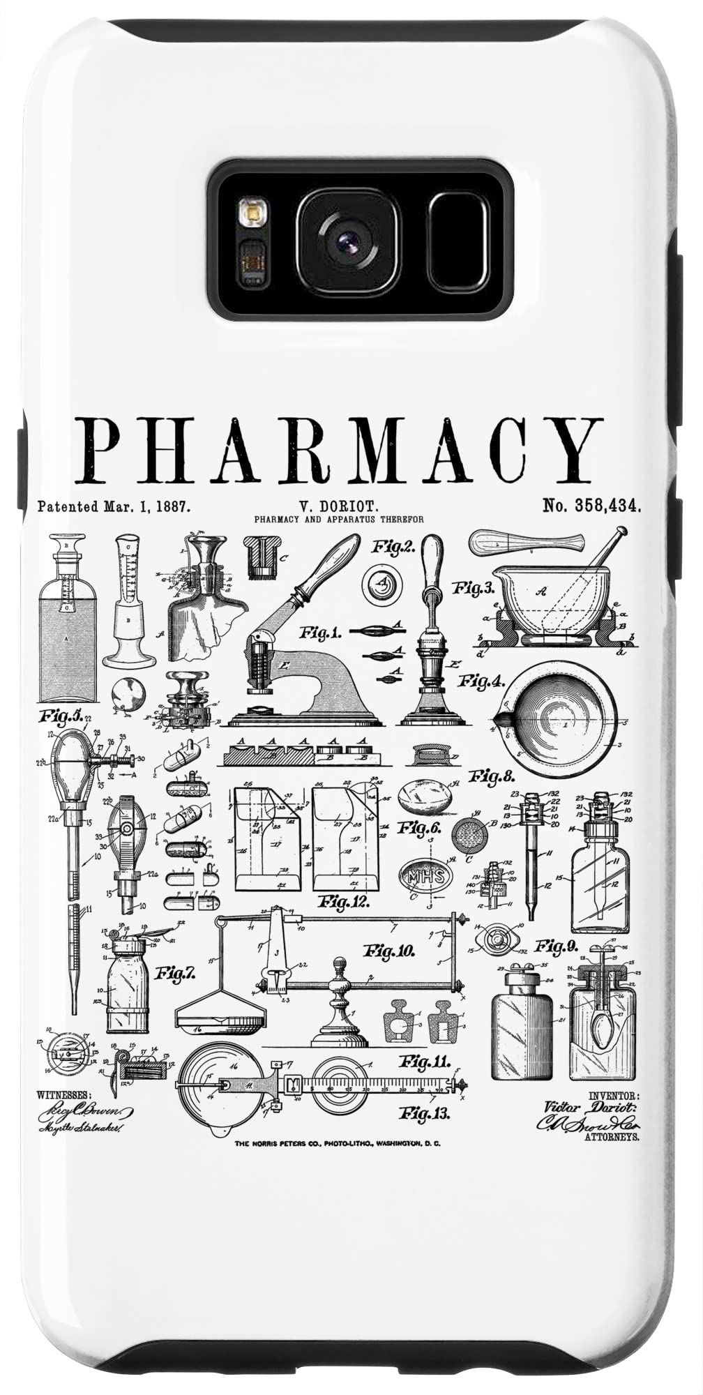 Pharmacy Tools And Technology