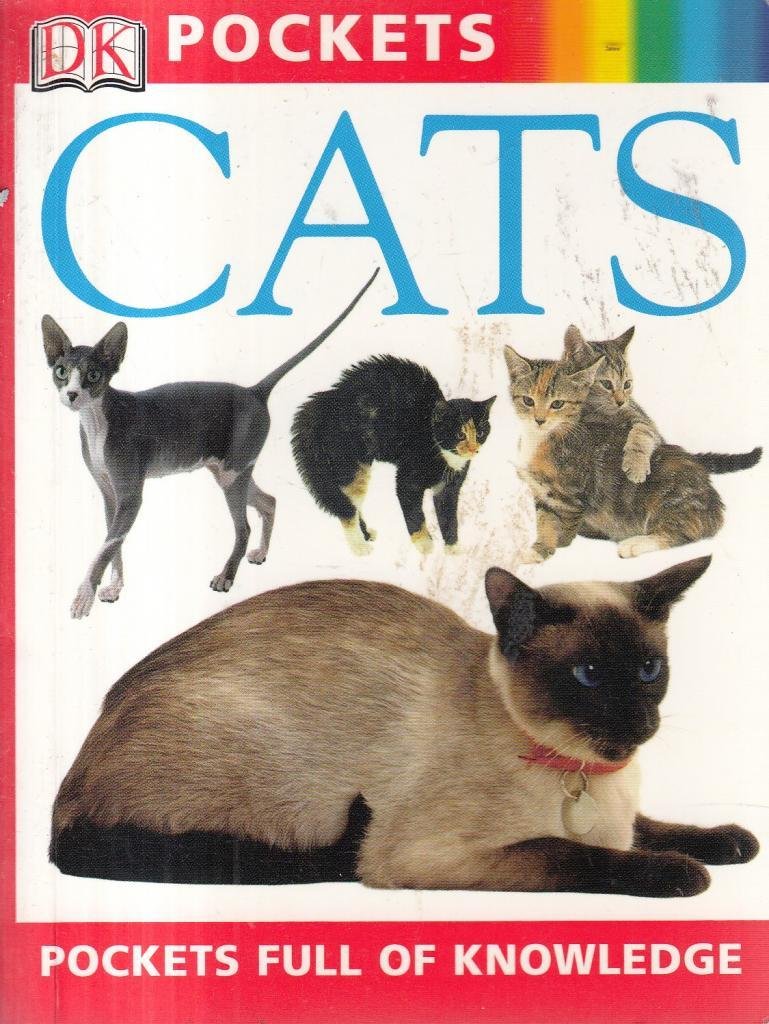 Amazon | Cats (Pocket Guides) | DK | Cats