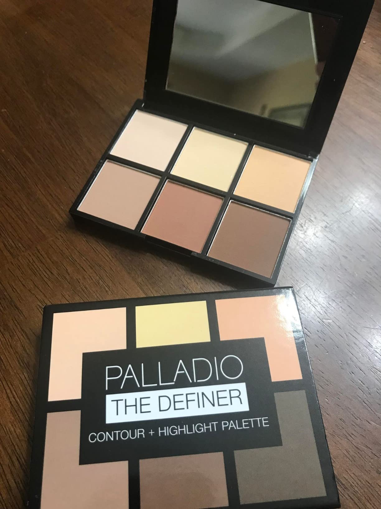$3/mo - Finance Palladio Definer Contour and Highlight Palette, Perfect ...