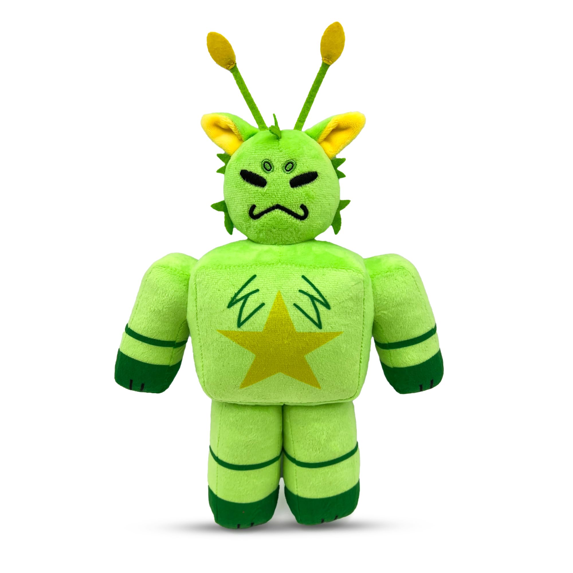 Amazon.com: Adenzai Gnarpy Regretavator Plush Toy - Soft Stuffed Alien ...