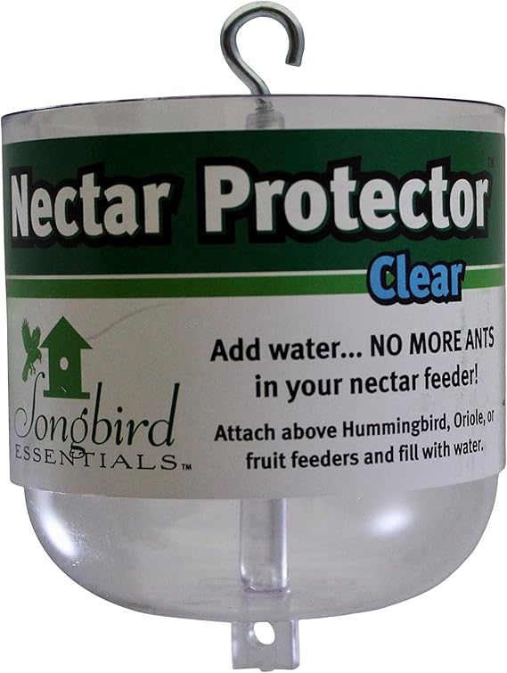Amazon.com : Songbird Essentials Nectar Protector, 18 Ounce Capacity ...