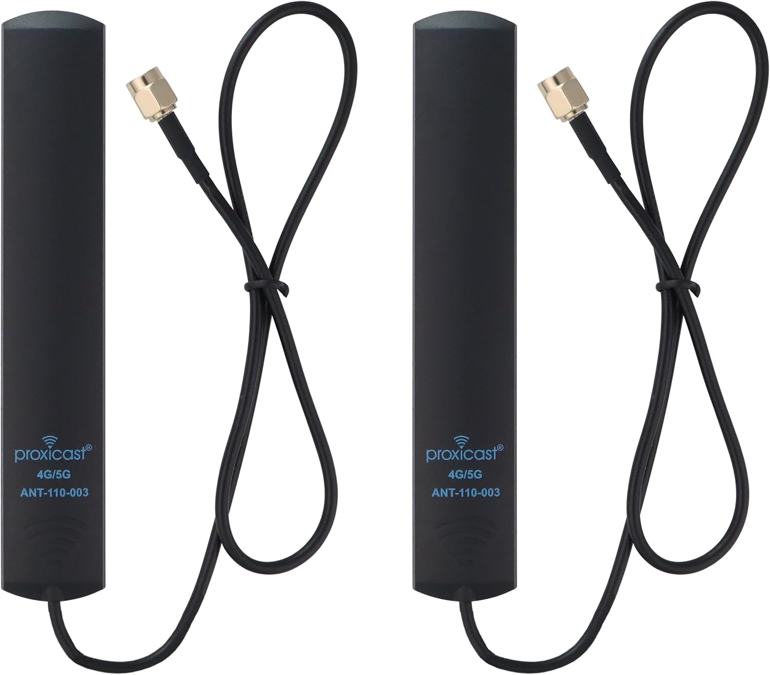 Amazon.com: Proxicast 4G / 5G 3.5 dBi Omni-Directional Adhesive Mount ...