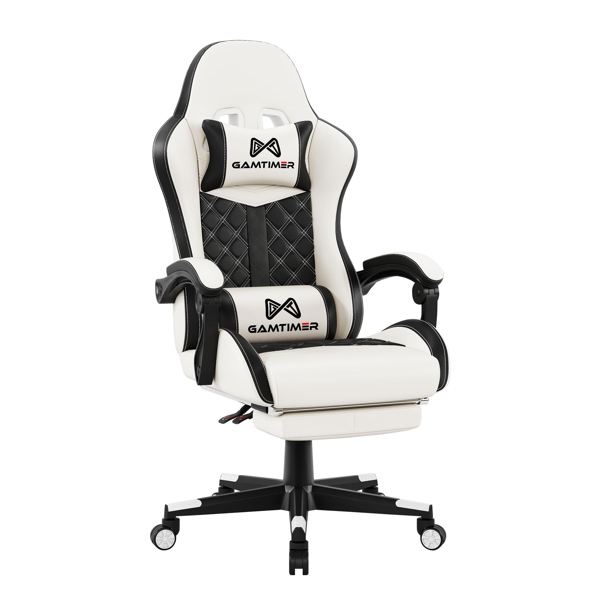 Amazon.com: Gamtimer Gaming Chair,Ergonomic Computer Chair with ...