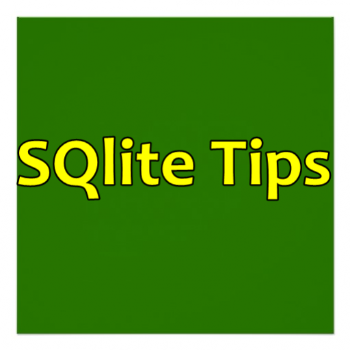 SQlite Tips - App on Amazon Appstore