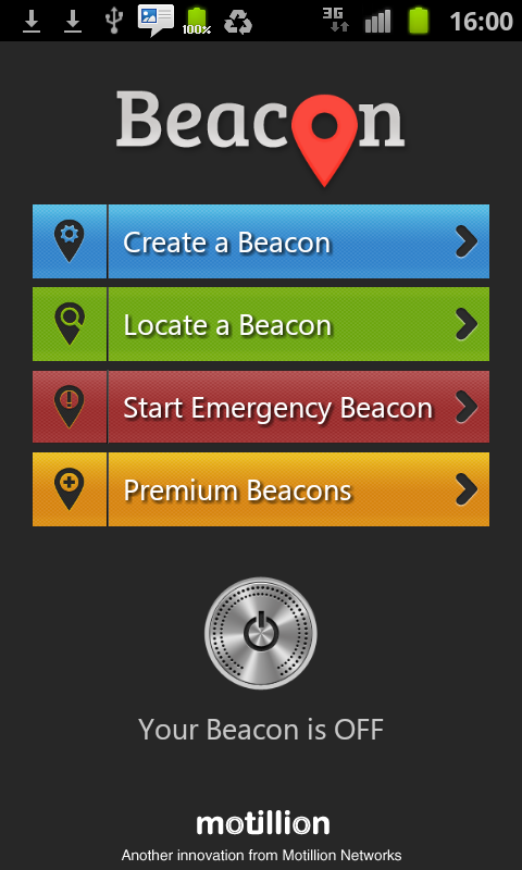Beacon - App on Amazon Appstore