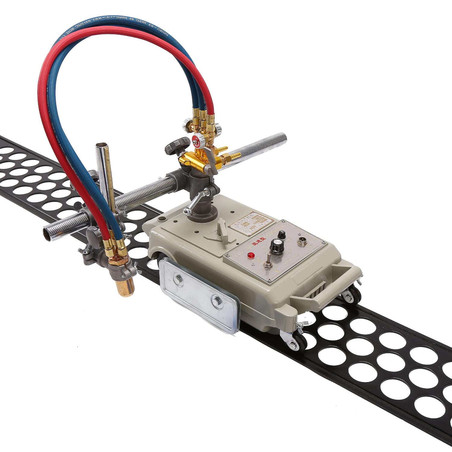 CG1-30 Semi-automatic Track Torch Cutting Straight Linear Gas Cutting ...