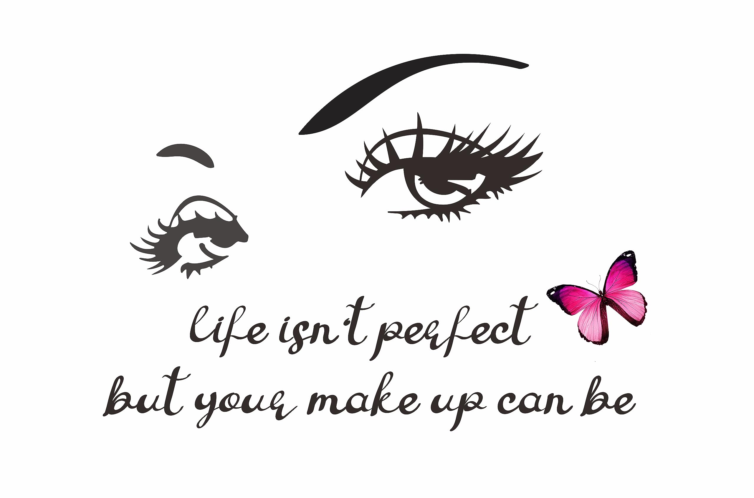 Motivational Makeup Quotes Smile Is The Best Makeup Motivational Quote