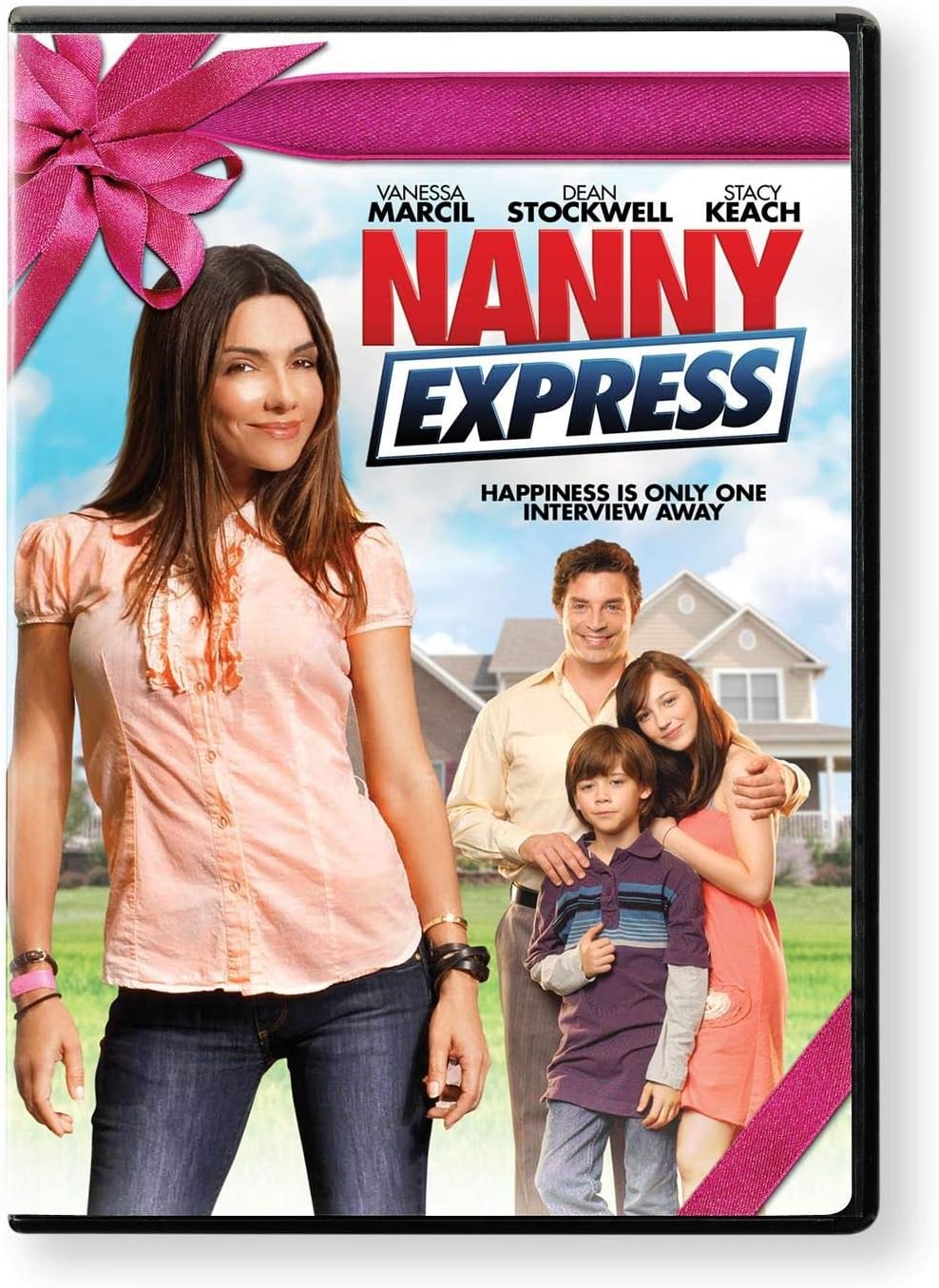 The Nanny Express: Amazon.ca: Natalie Dreyfuss, Vanessa Marcil, Dean ...