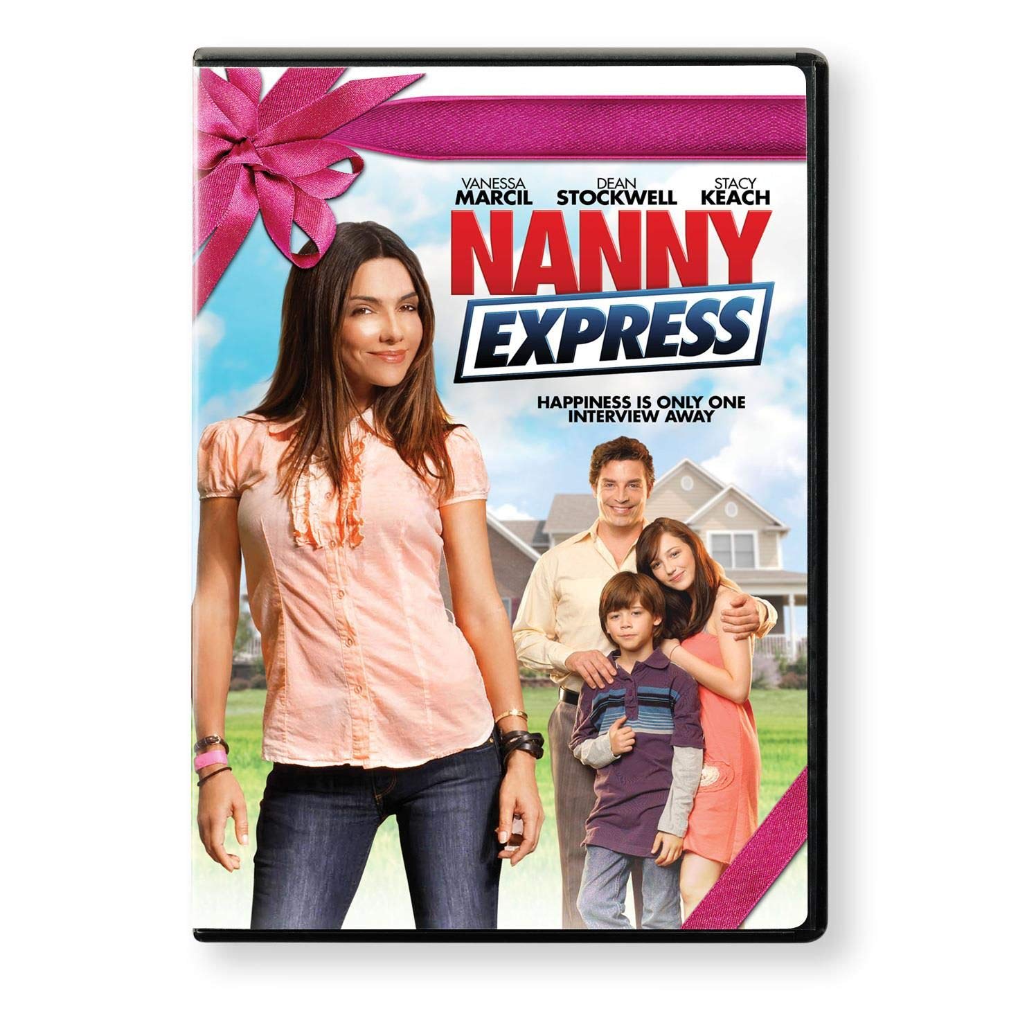 Amazon.com: The Nanny Express : Sara Jean Barrett, Dorie Barton ...