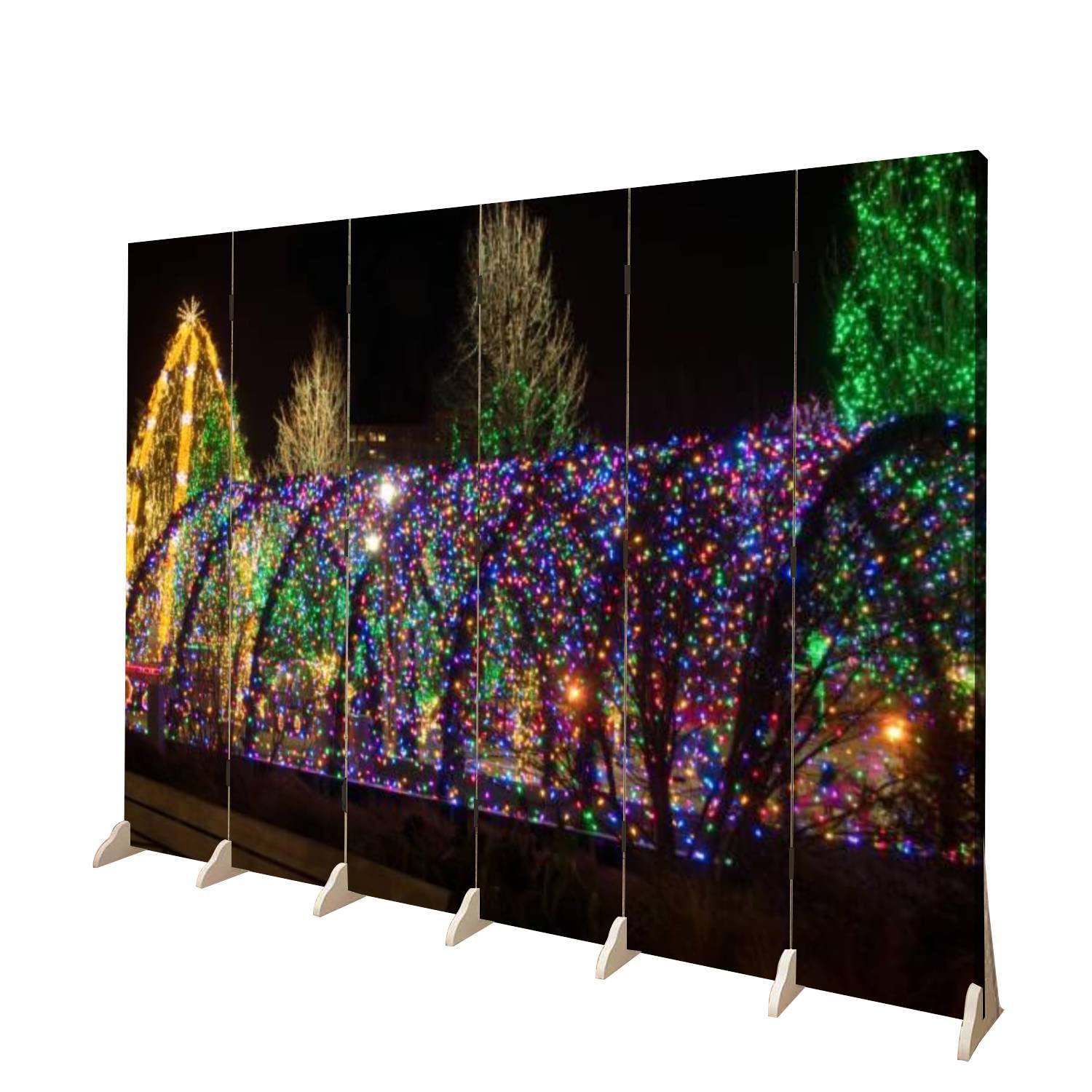Christmas Lights Divider
