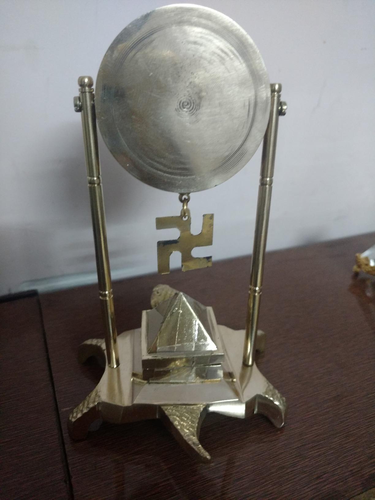 Buy Ramneek Jewels Meru Prastha Shree Yantra, Kuber Yantra and Vyapar ...