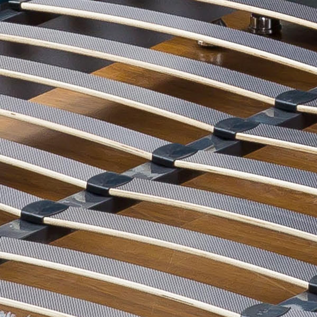 Support Sprung Wooden Slats Replacement Parts Repair for Bed Slatted ...