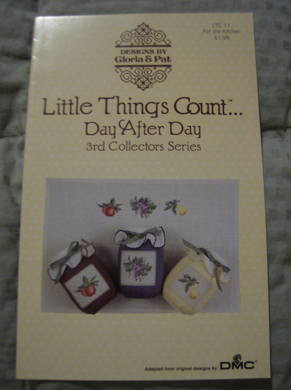 Amazon.com: Little Things Count... Day After Day 3rd Collector Series ...
