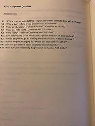 Python Scripting for Network Engineers: Realizing Network Automation for Reliable Networks ...