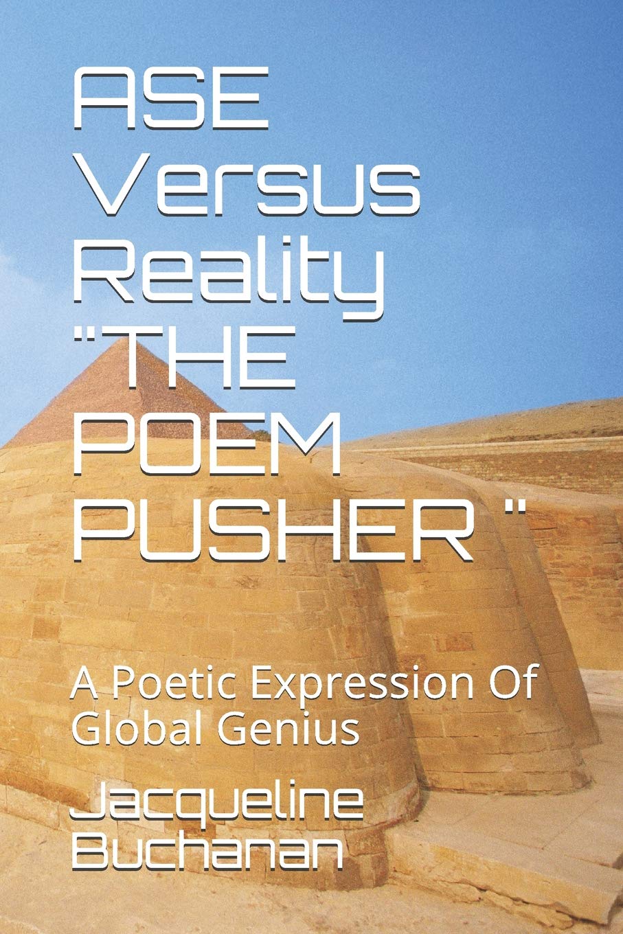 Amazon | ASE Versus Reality "THE POEM PUSHER ": A Poetic Expression Of ...