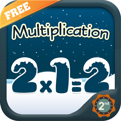 Multiplication for 2nd grade (free) - App on Amazon Appstore