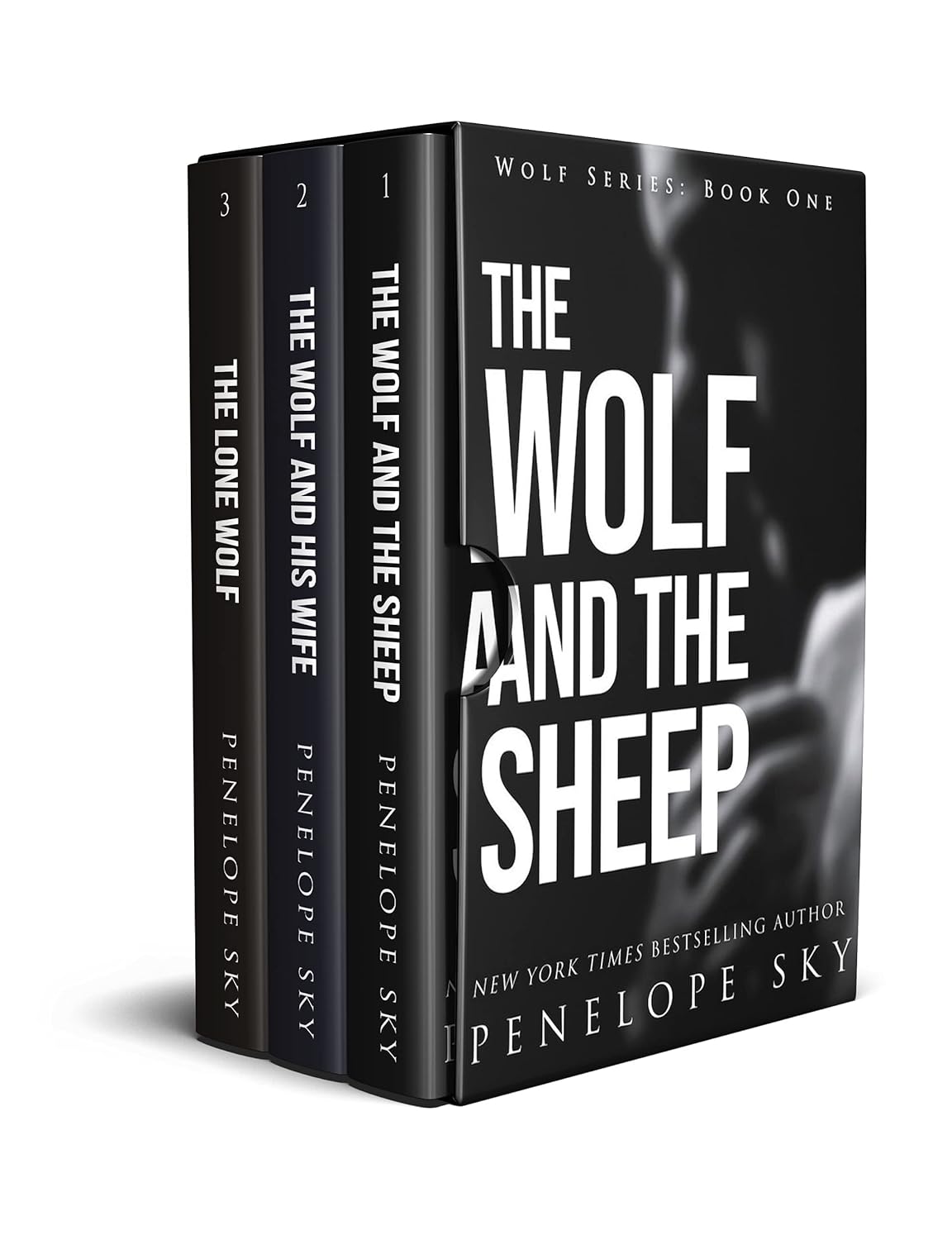 The Wolf Box Set (Wolf Series) - Kindle edition by Sky, Penelope ...