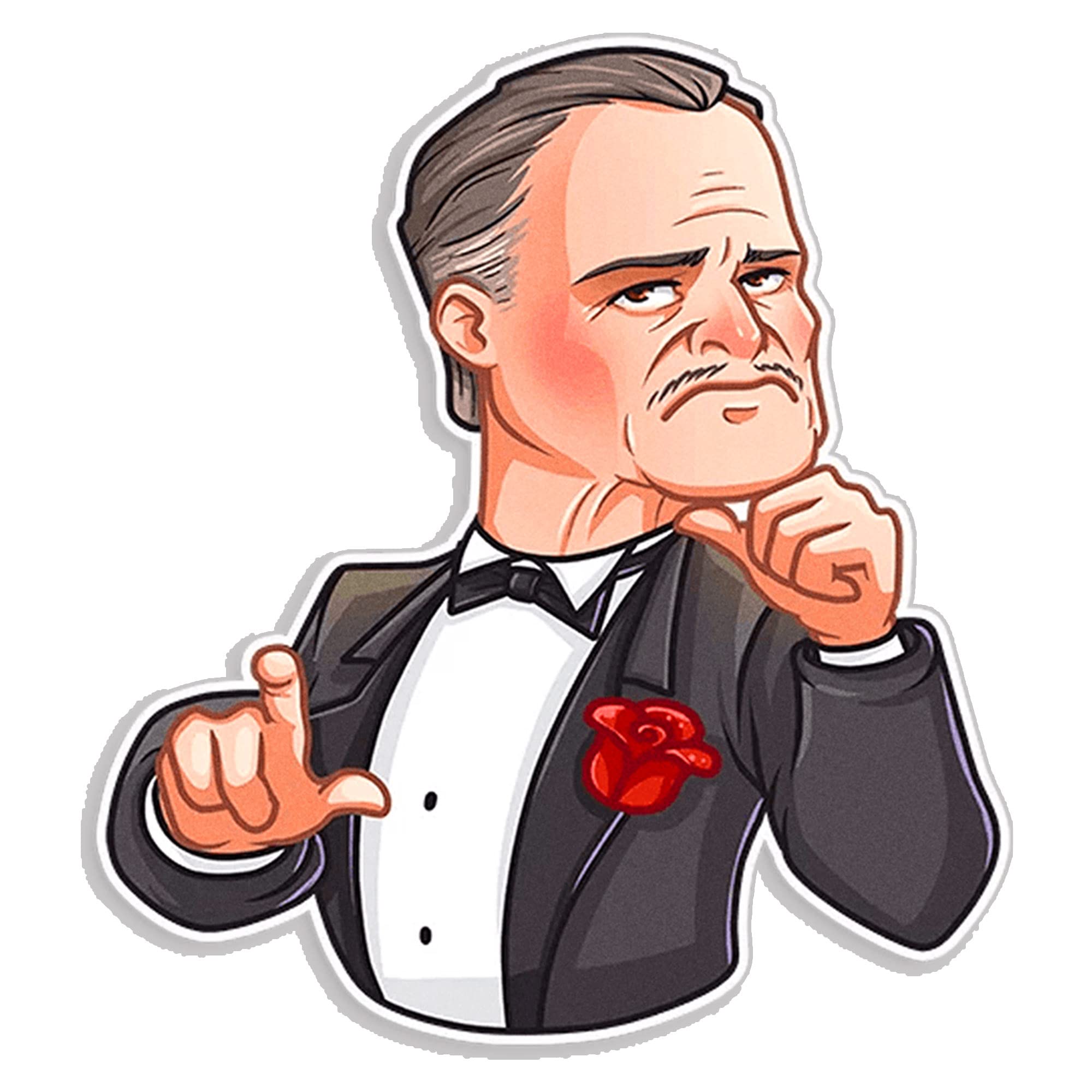 Vito Corleone Meme
