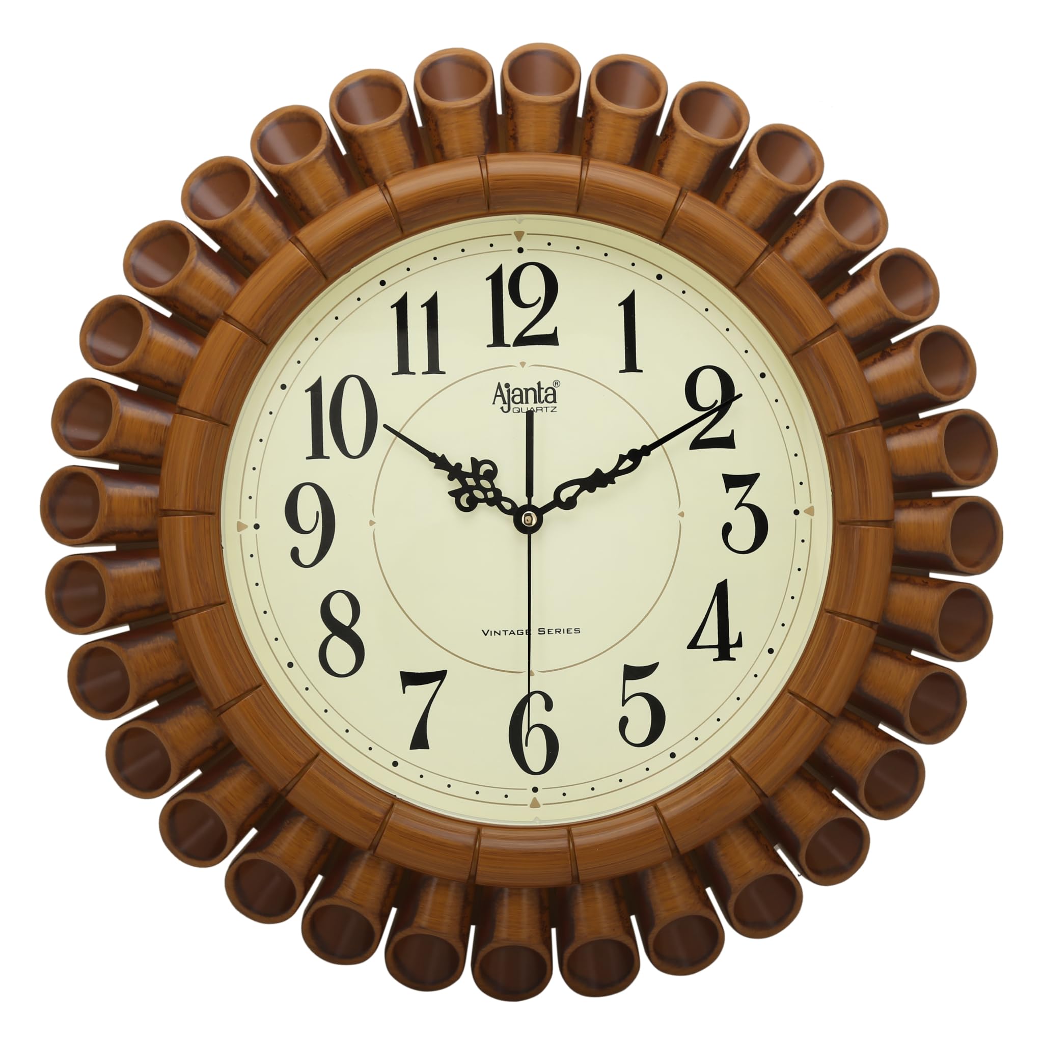 Ajanta Watch Logo Buy Ajanta Quartz Wall Clock Online | Carrefour