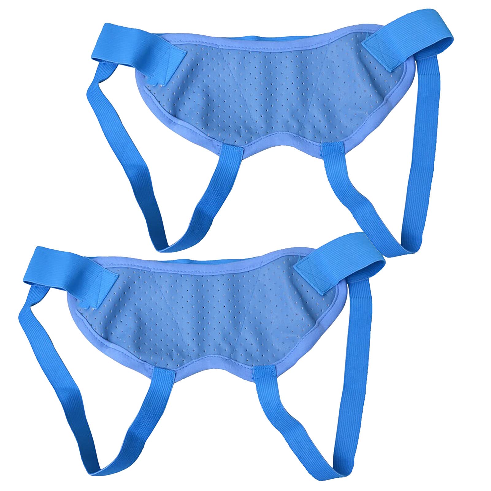2pcs Hernia Support Truss Belt Medical Grade Hernia Support Ergonomics ...