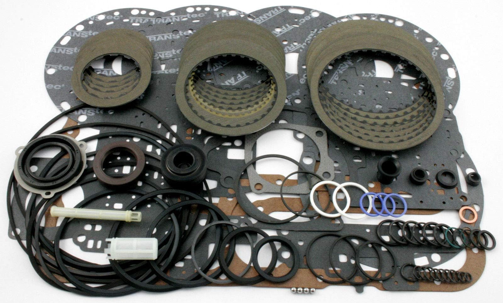 Amazon.com: Chevy 4L60E Transmission Alto Less Steel Rebuild Kit 1997 ...