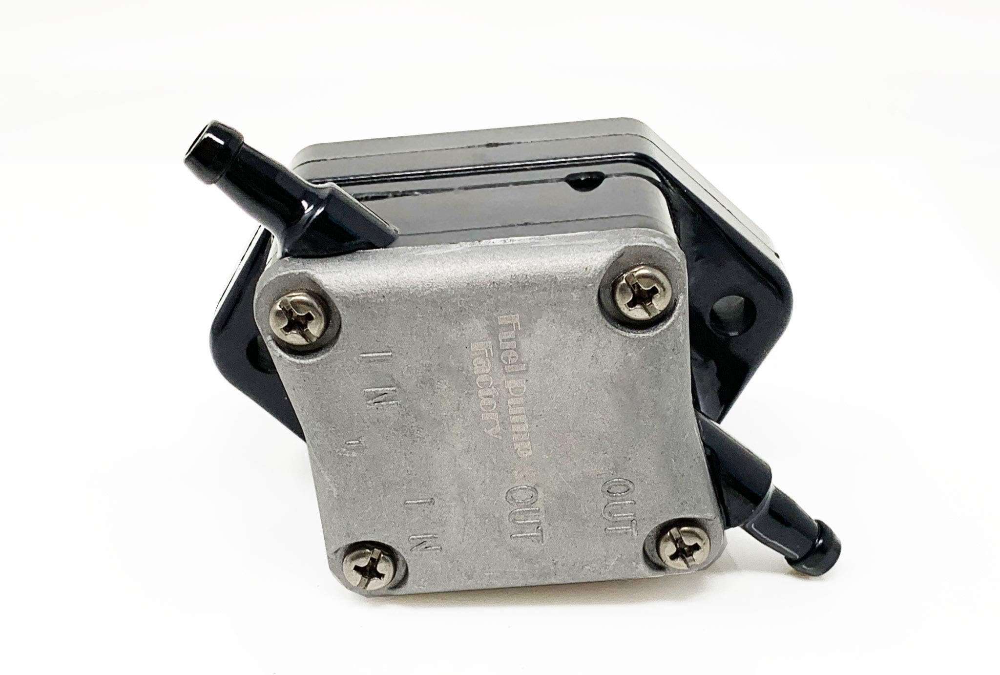 Amazon.com: QFS OEM Marine/Outboard Electric Fuel Pump Replacement for ...