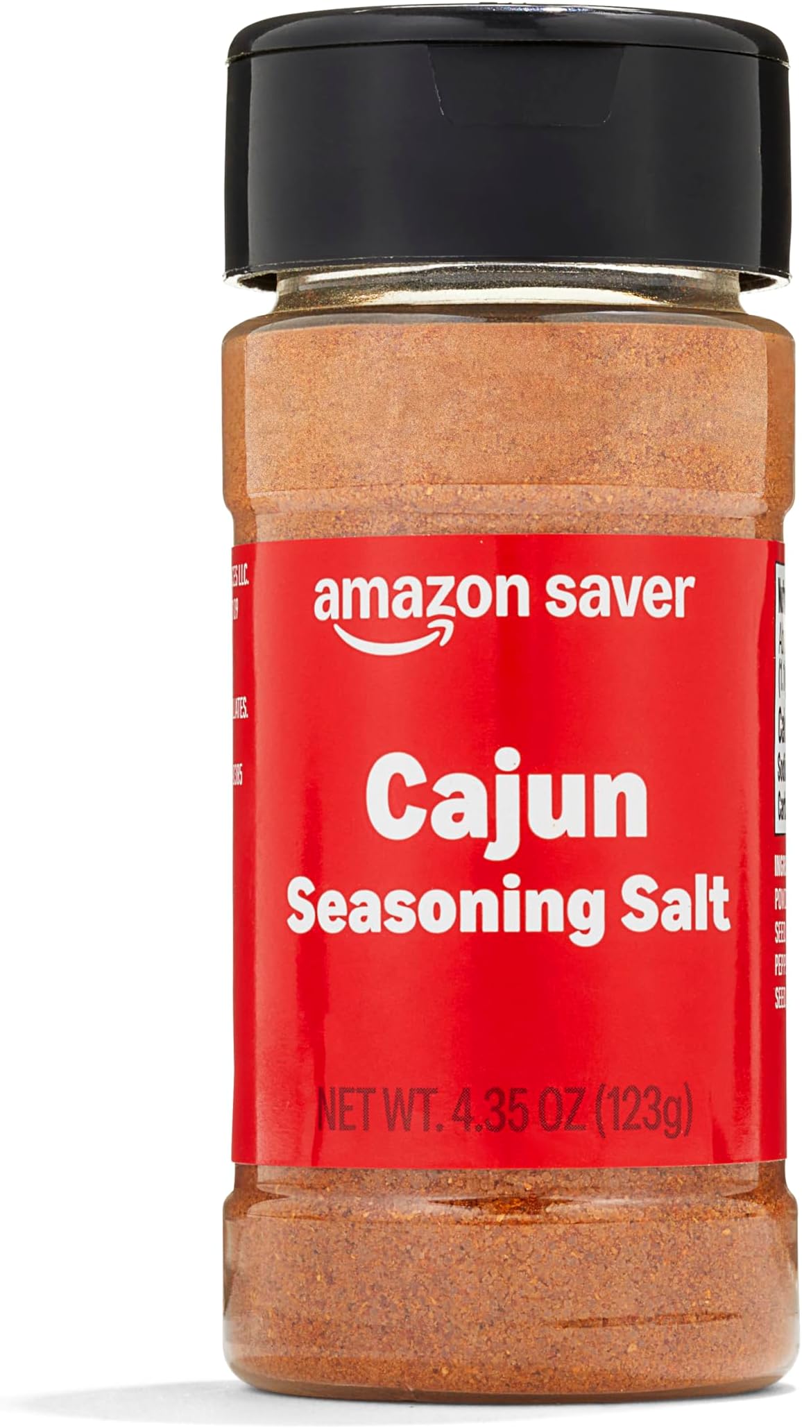 Amazon.com : Amazon Saver, Cajun Seasoning Salt, 4.35 oz : Grocery ...