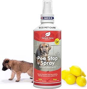 Eco Pee Stop Spray Urine Stop for Cat Dog Enzyme Urine Destroyer ...