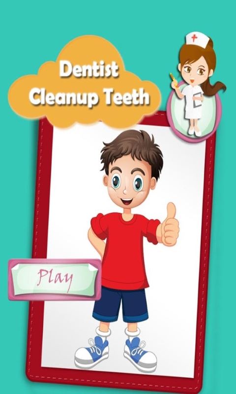 Dentist Games Cleanup Teeth - App on Amazon Appstore