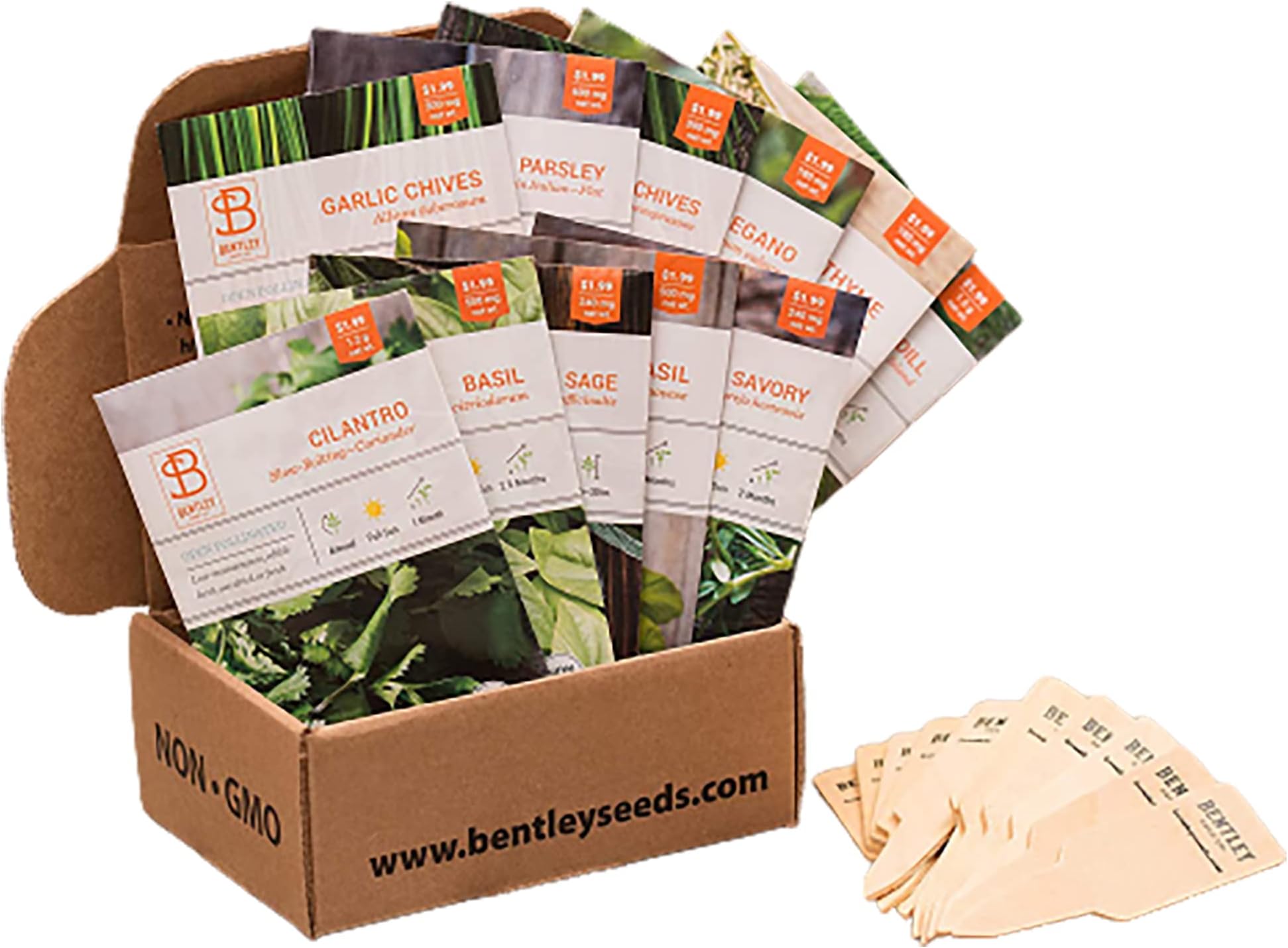 Amazon.com : Bentley Seed Co. | Pollination Celebration Packets | 25 ...