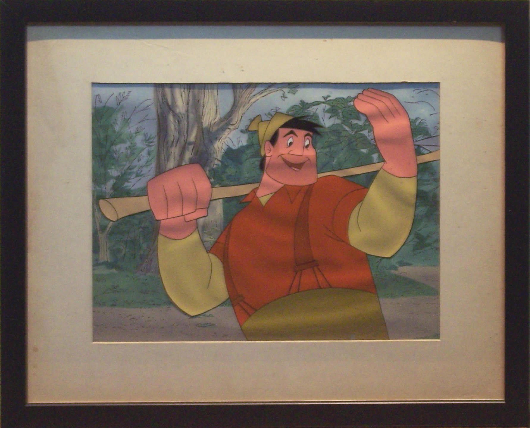 Paul Bunyan Disney Paul Bunyan | Disney Wiki | Fandom