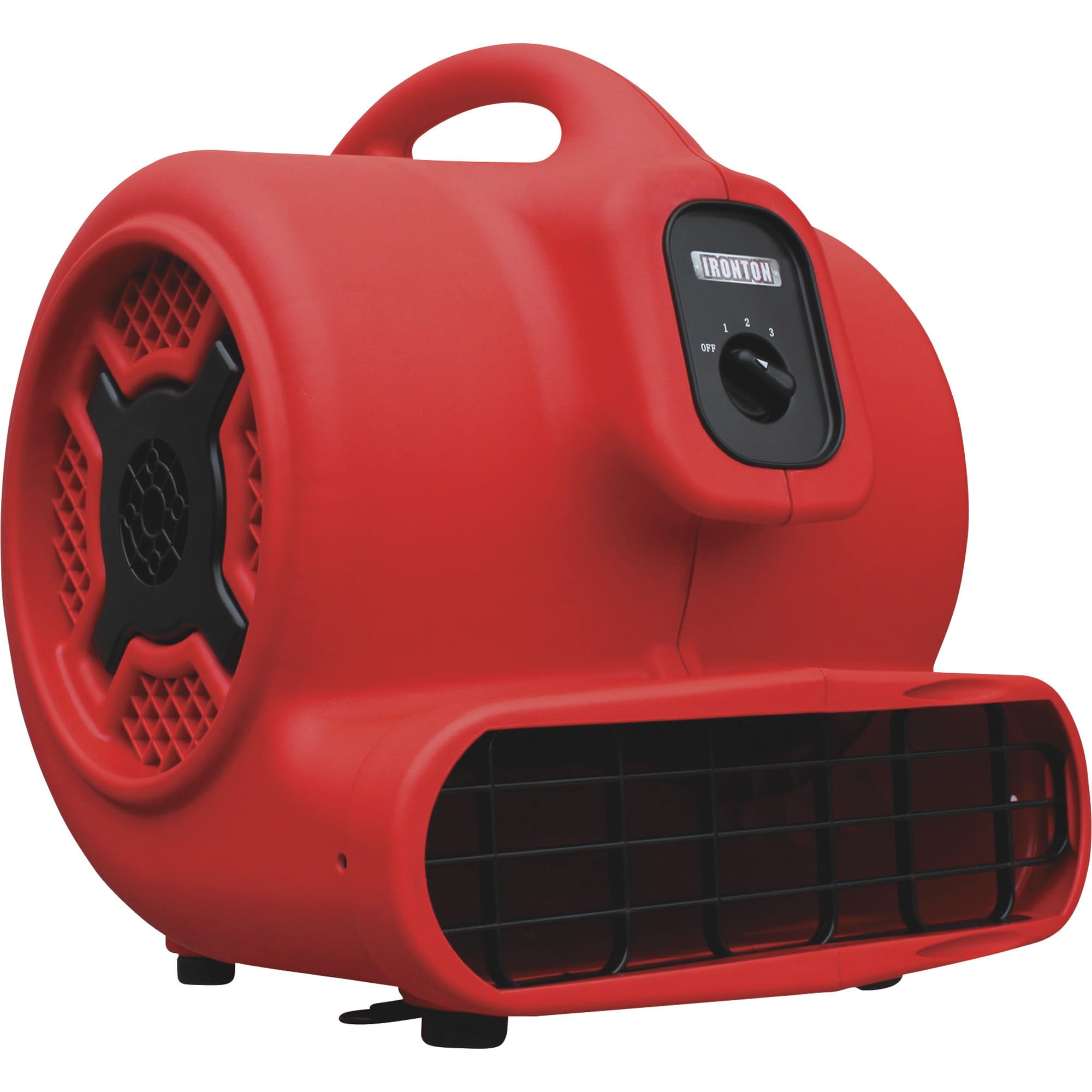 Amazon.com : Ironton Air Mover Dryer, Industrial Floor Fan Stackable ...