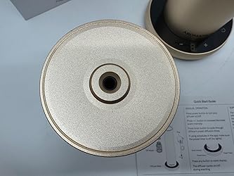 Amazon.com: AromaTech New AroMini BT Plus Scent Diffuser w/Bluetooth ...