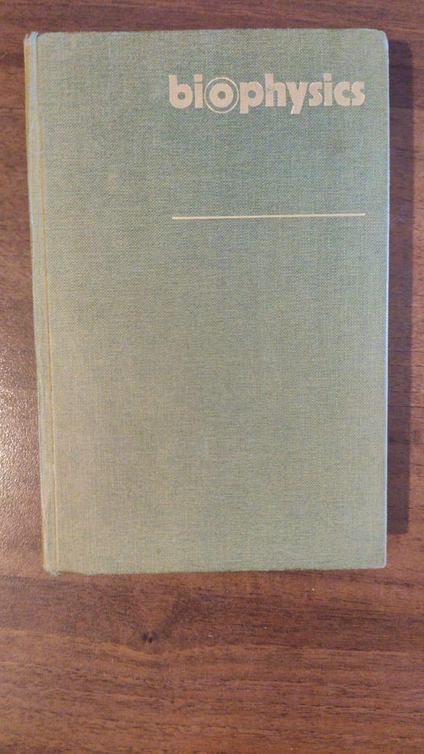 Biophysics: Volʹkenshteĭn, M. V: Amazon.com: Books
