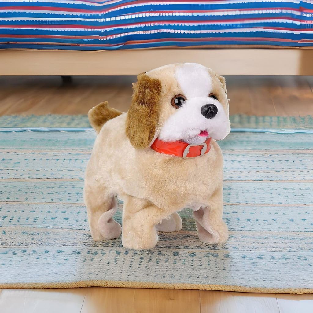 Buy BlaqHour Marvelous Motion Puppy: Interactive Jumping, Walking, and ...