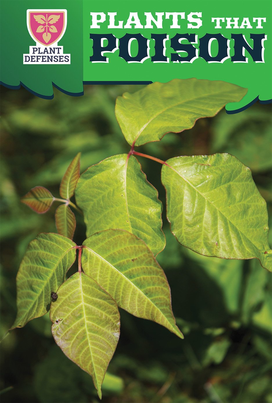 Amazon | Plants That Poison (Plant Defenses) | Hicks, Dwayne | Flowers ...