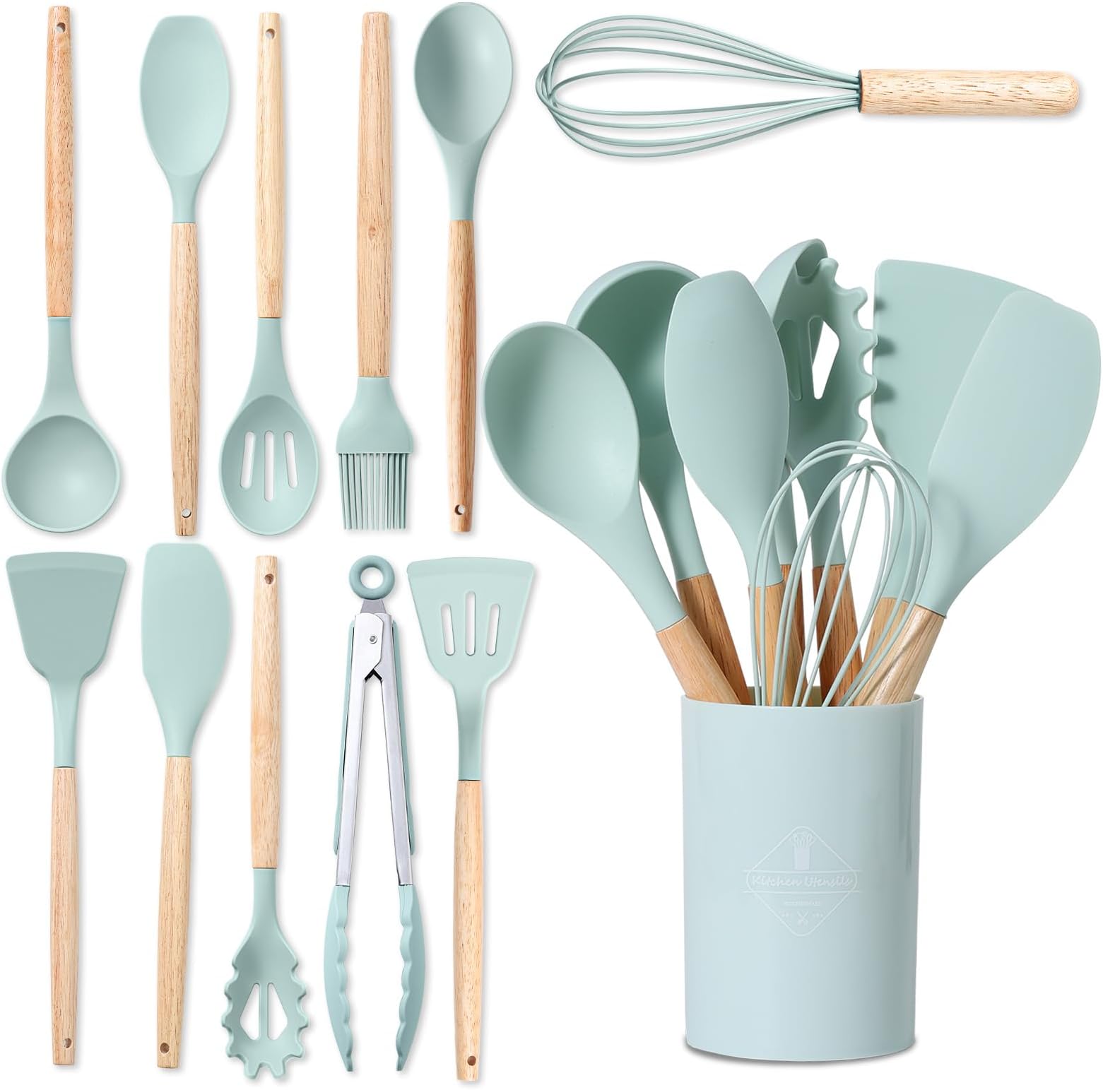 Ustensile De Cuisine En Silicone