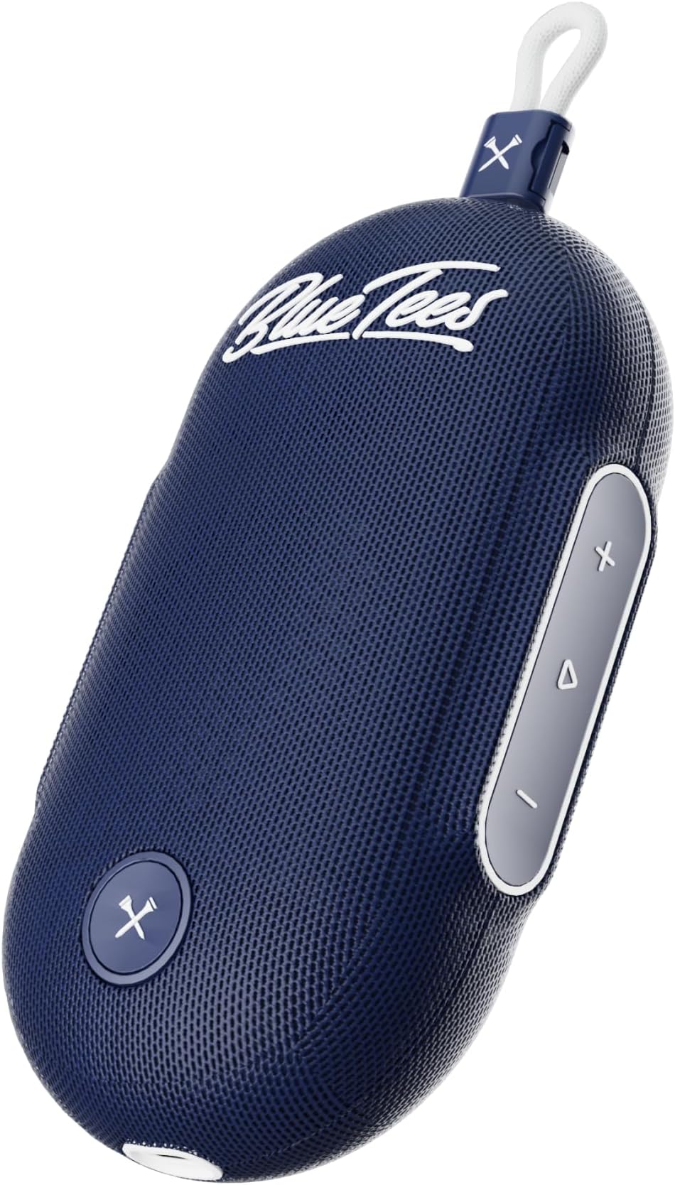 Amazon.com: Blue Tees Golf Player Go - Compact GPS Speaker, Bluetooth ...