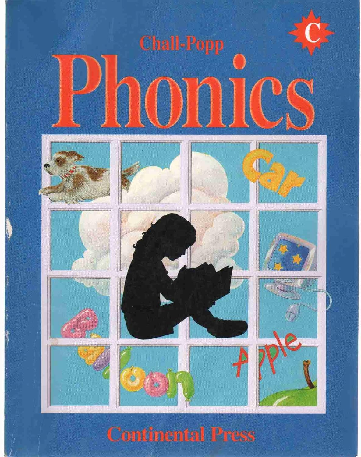 PHONICS Level C: Chall, Jeanne S. and Helen M. Popp: 9780845402665 ...