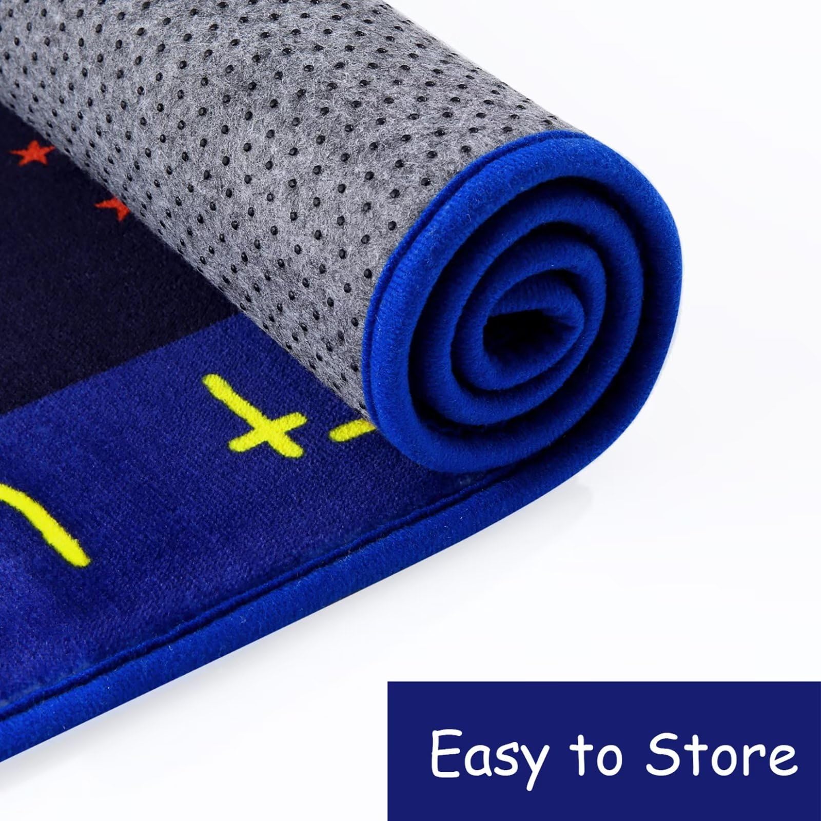 NANAN Kids Rug 8x10 Kids Room Rugs for Bedroom Carpet Classroom ...