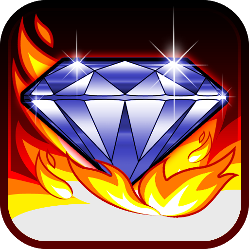 Blazing Diamonds Slot Machine - App on Amazon Appstore